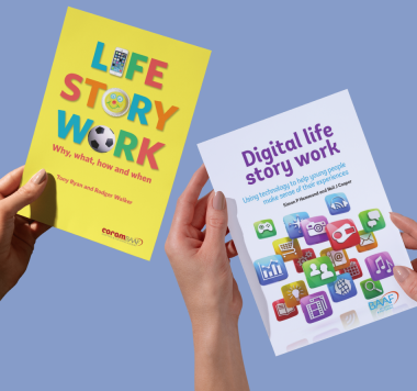 Adoption | CoramBAAF